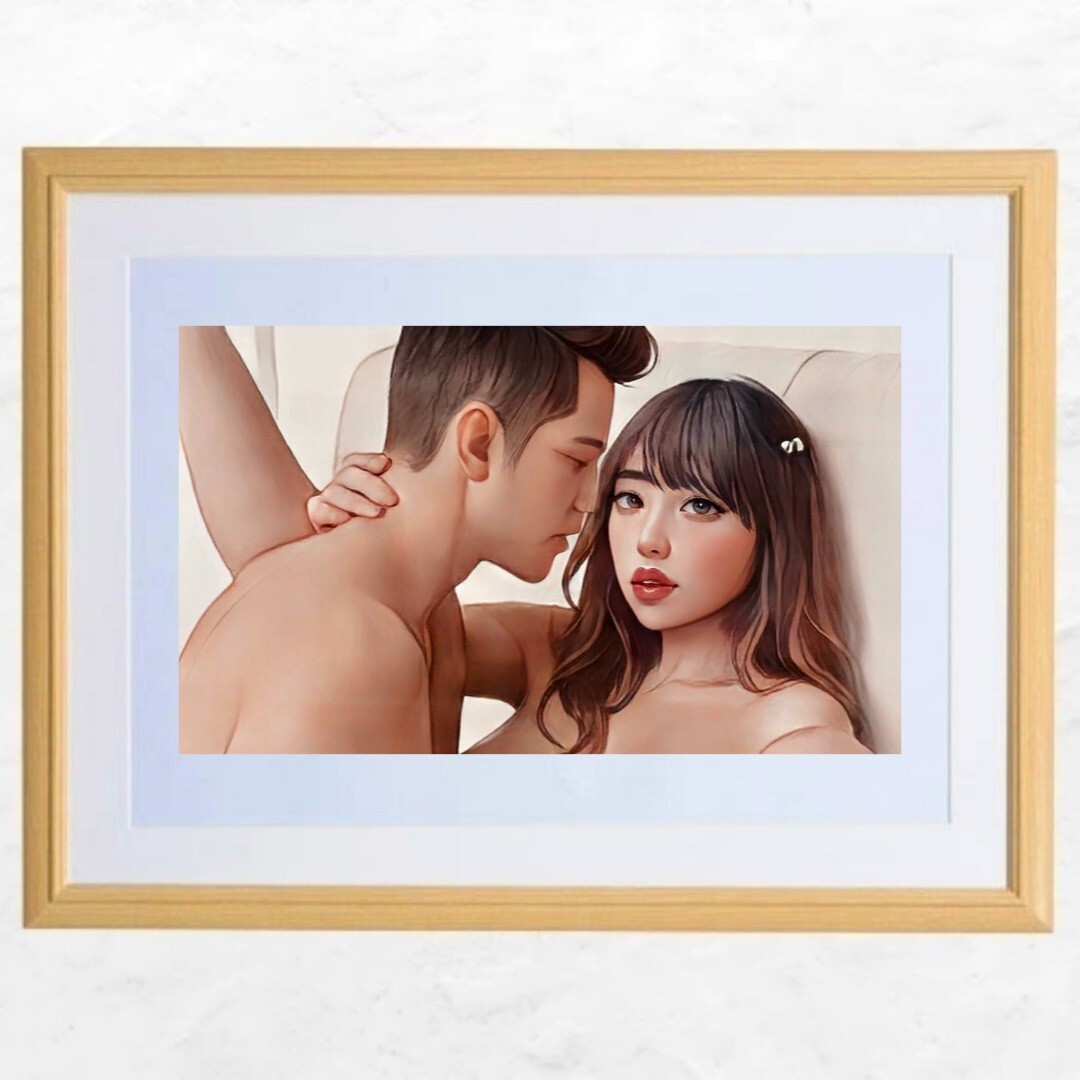 Yahoo!オークション - 【D-001】 フォトフレーム BEIGE woody