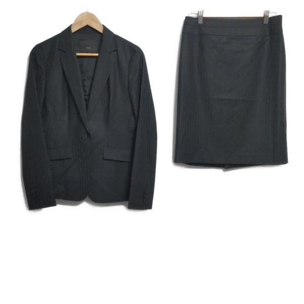 Yahoo!オークション - アイシービー ICB スカートスーツ サイズJPN 13 ...