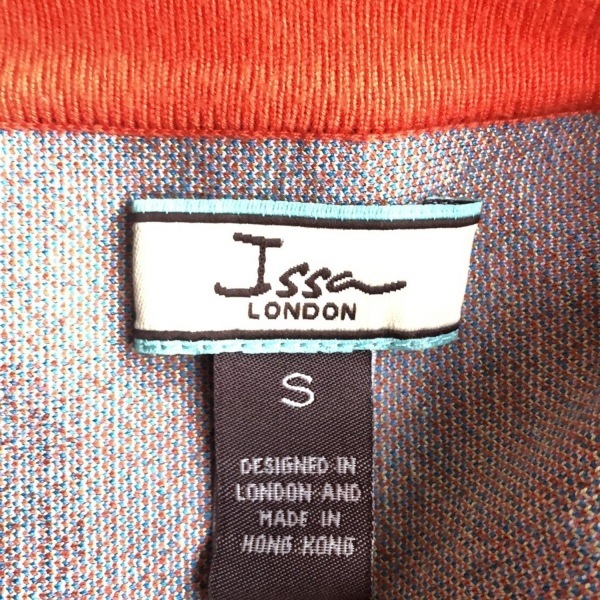 Yahoo!オークション - イッサロンドン ISSA ワンピースセットアップ