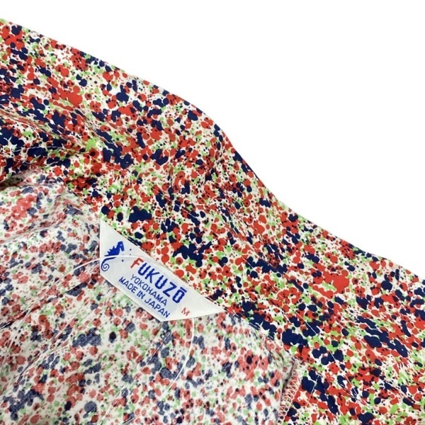 Yahoo!オークション - フクゾー FUKUZO ノースリーブシャツブラウス サ...