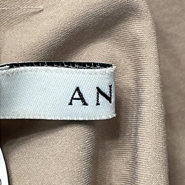Yahoo!オークション - アナイ ANAYI スカート サイズ34 S - ベージュ ...