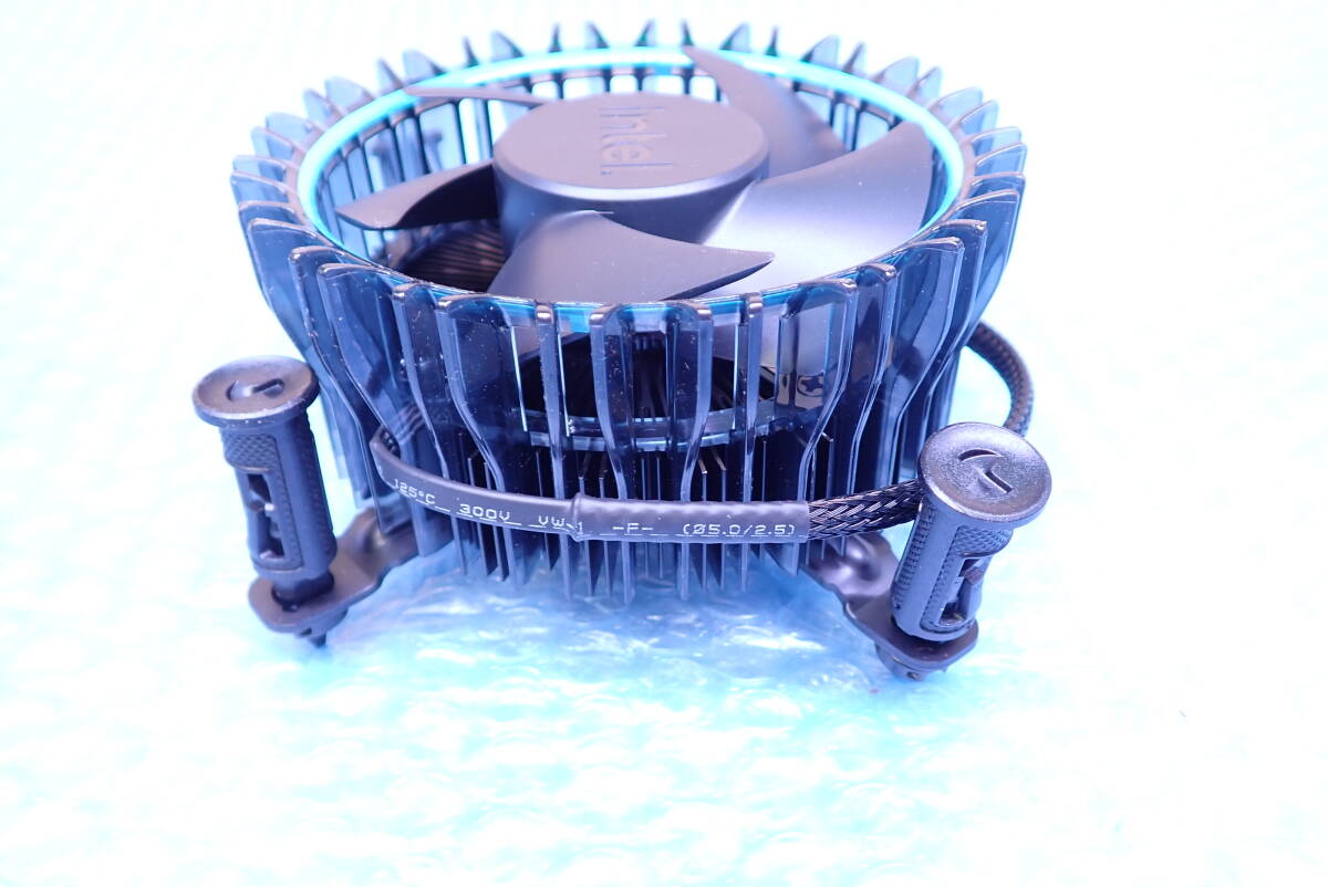 Yahoo!オークション - J7# 動作品 Intel 純正 M23901-001 CPUクーラー ...
