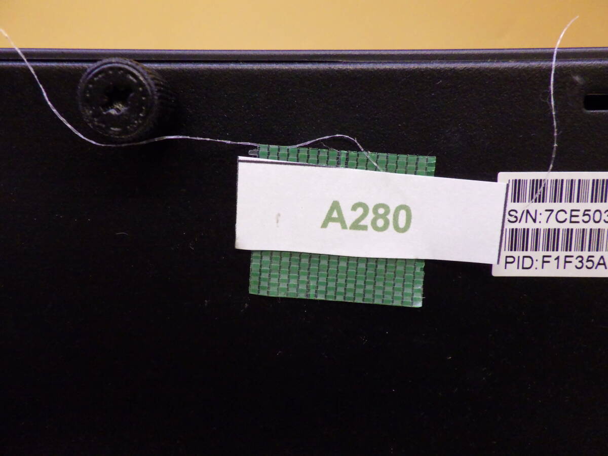 Yahoo!オークション - A280# 動作品 サーバー HP ProLiant MicroServer...