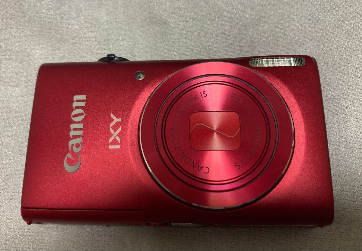 Yahoo!オークション - 極美品 canon IXY 110F 動作良好