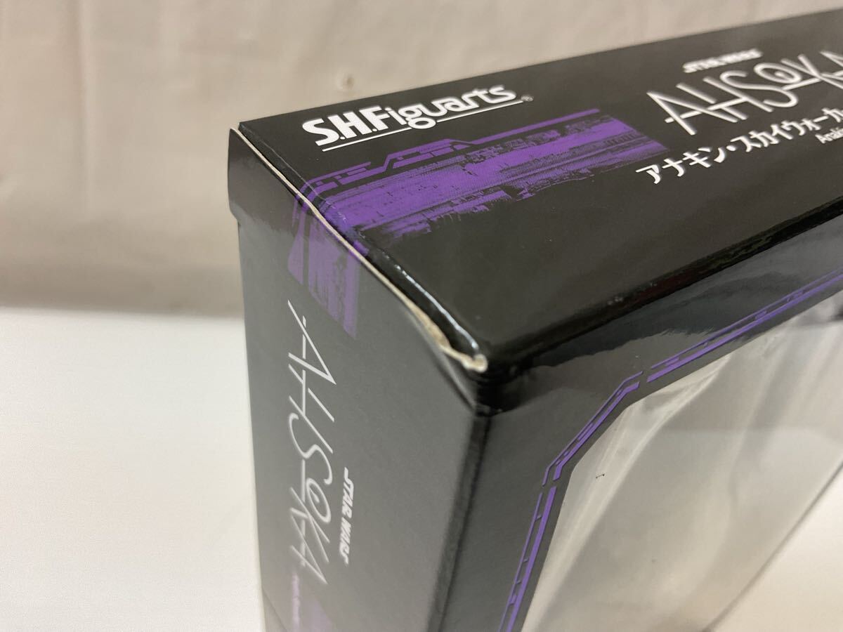 Yahoo!オークション - A308 未開封 フィギュア アナキン・スカイウォー...