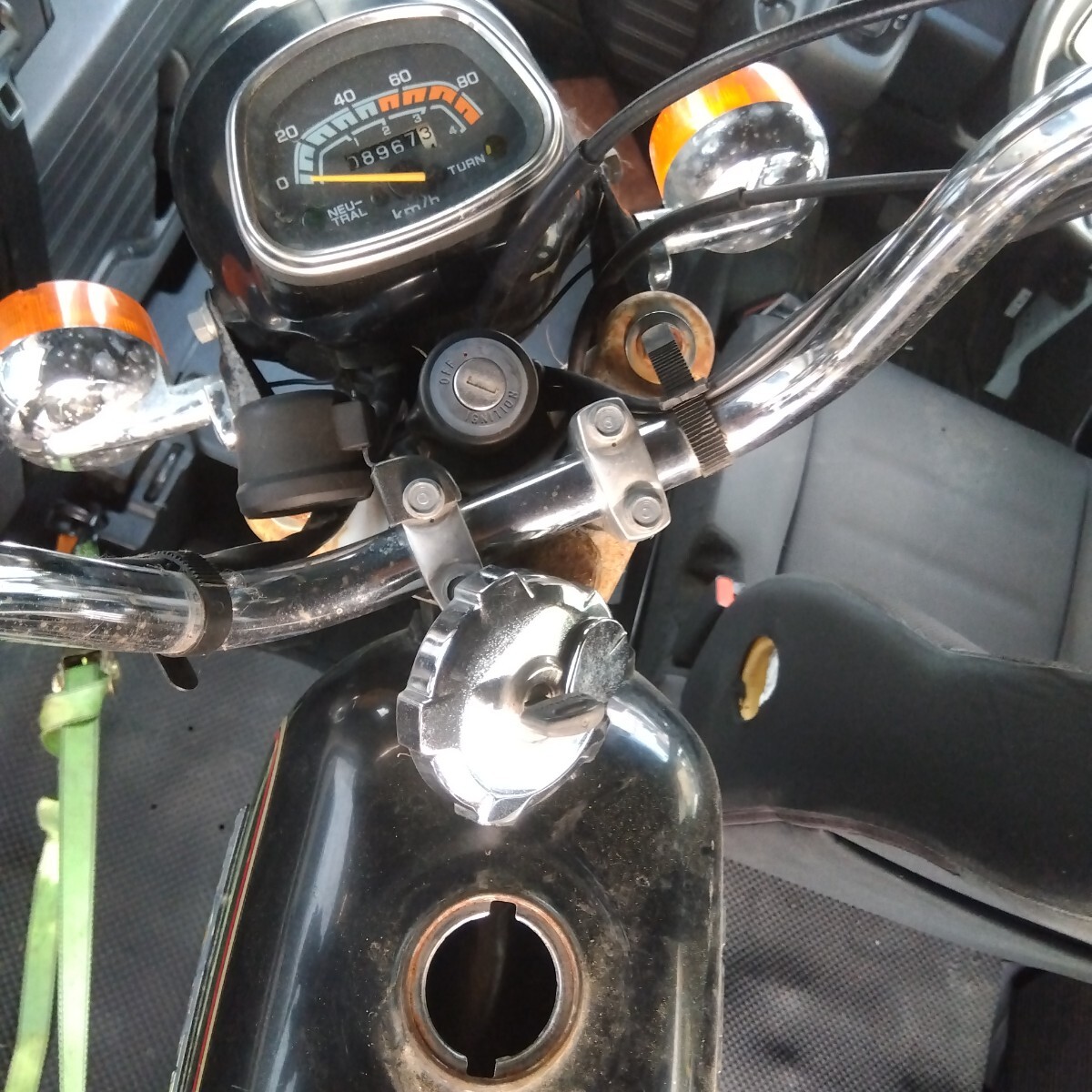 Yahoo!オークション - 北海道 北見市 ホンダ ベンリィ CD90 レストアベ...