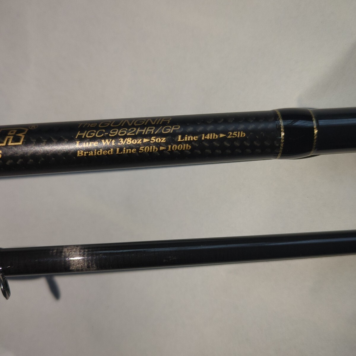 Yahoo!オークション - deps グングニル HGC-962HR/GP 美品