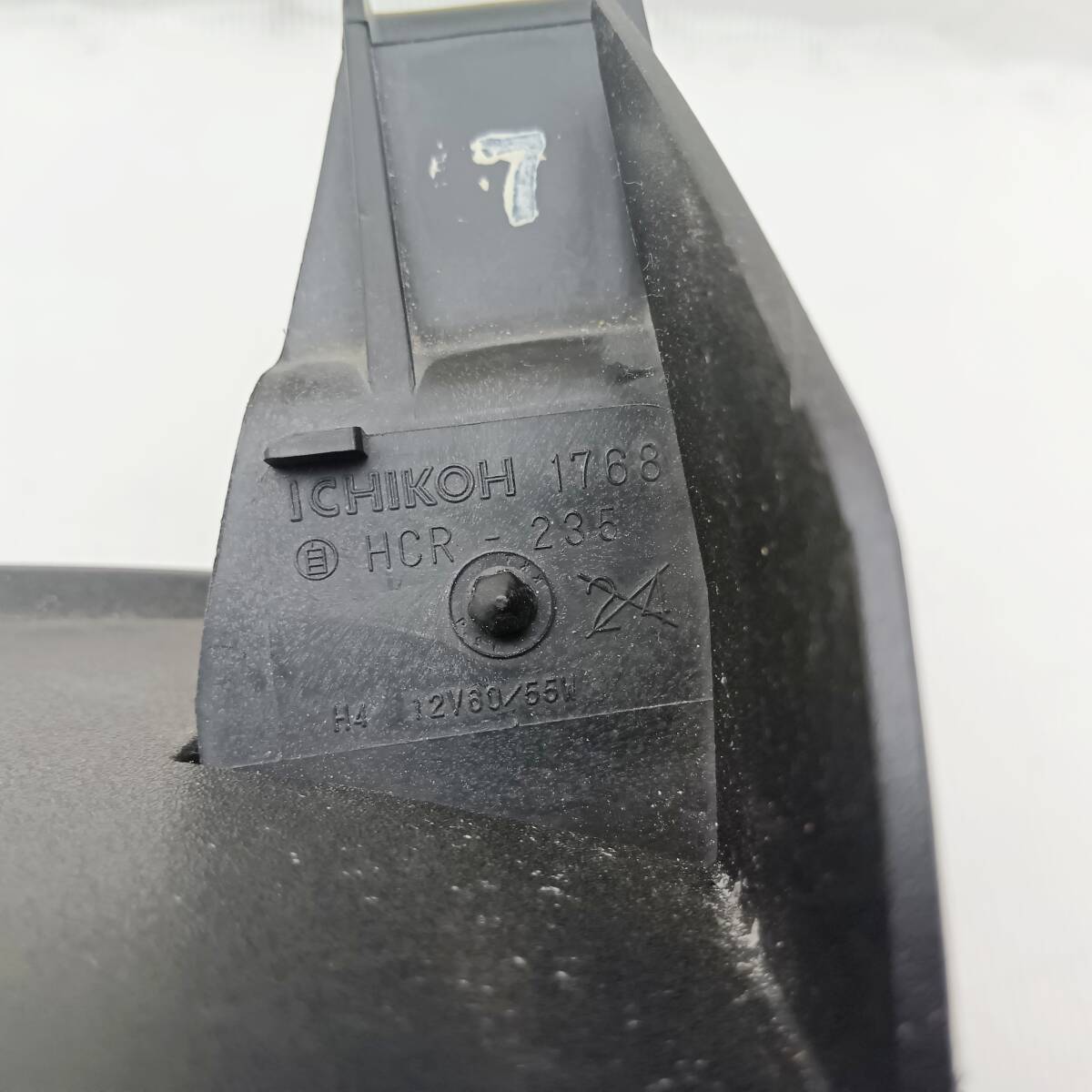 Yahoo!オークション - 日産 キューブ Z11 BZ11 YZ11 左側 左 L ヘッド...