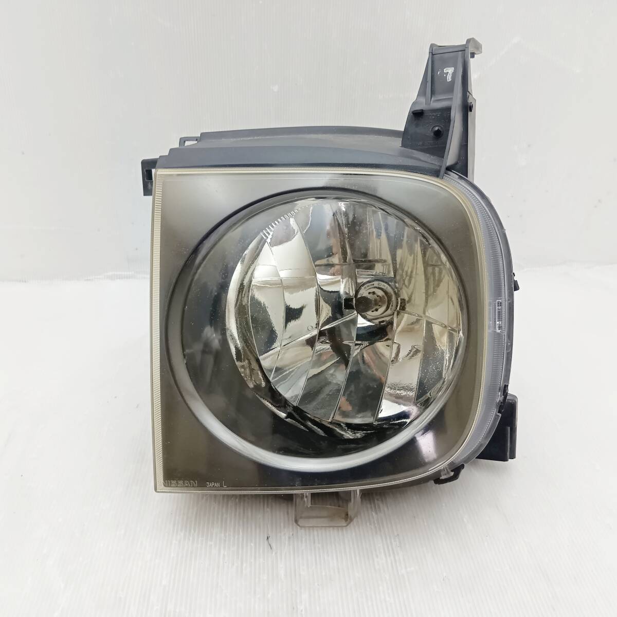 Yahoo!オークション - 日産 キューブ Z11 BZ11 YZ11 左側 左 L ヘッド...