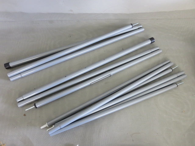 Yahoo!オークション - Coleman タープテント HEXA DX 美品 #3688