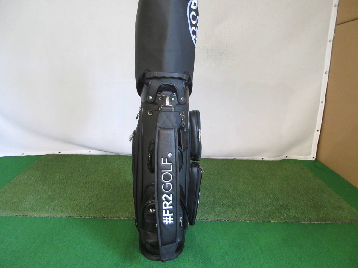 Yahoo!オークション - FR2 GOLF キャディーバック 良品 レア物 RCC Mon...