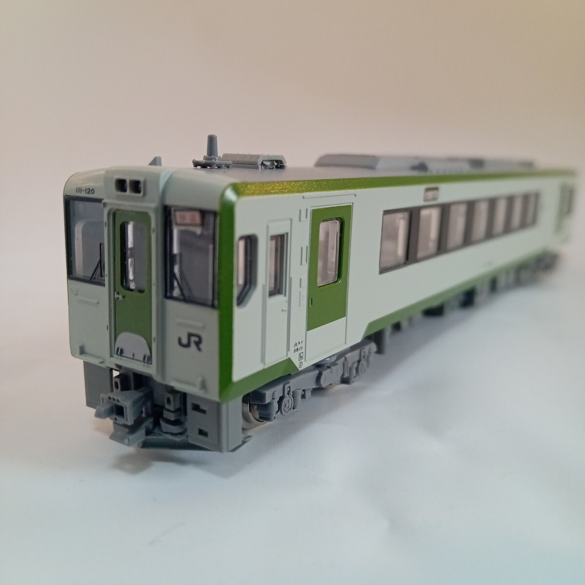 Yahoo!オークション - a149 KATO キハ111