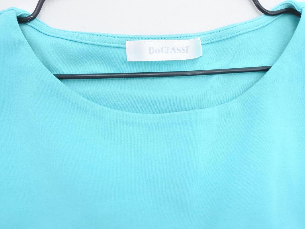 Yahoo!オークション - ネコポスOK DoCLASSE ドゥクラッセ 無地 カット...