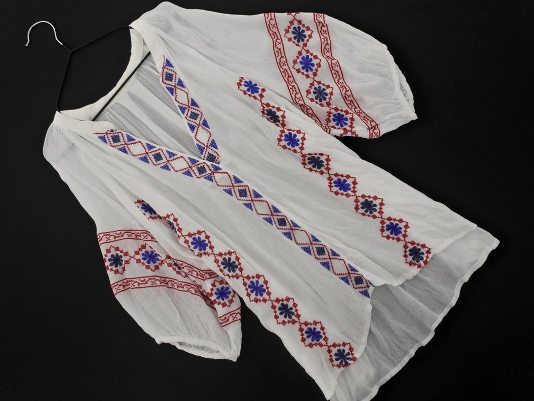 Yahoo!オークション - ネコポスOK VIS ビス シアー 刺繍 テールカット ...