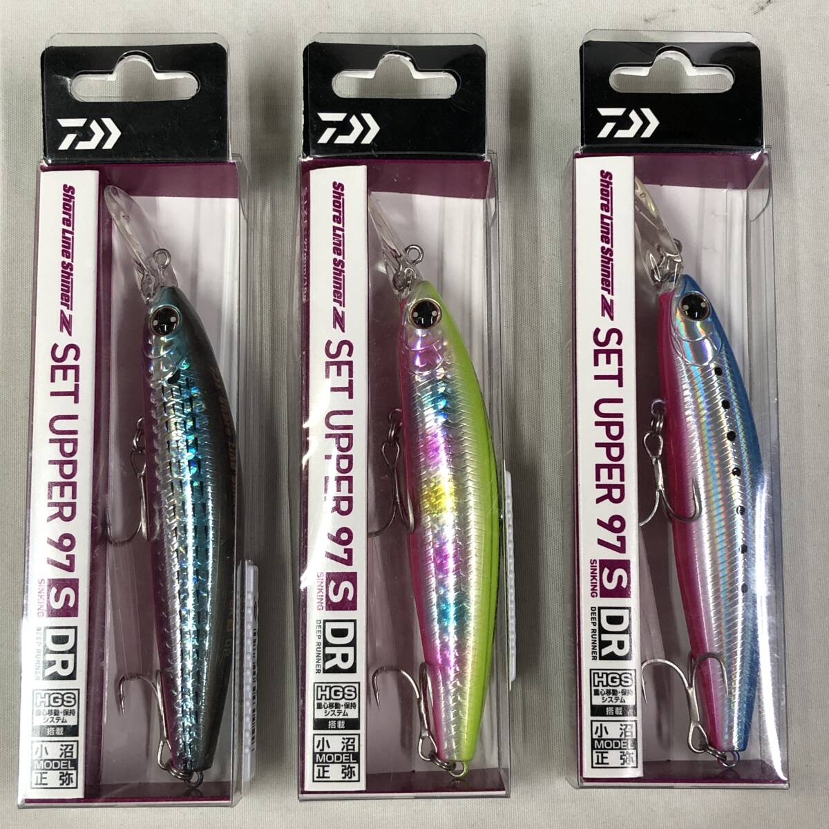 Yahoo!オークション - tb2926 送料無料 3点セット ダイワ DAIWA セット...