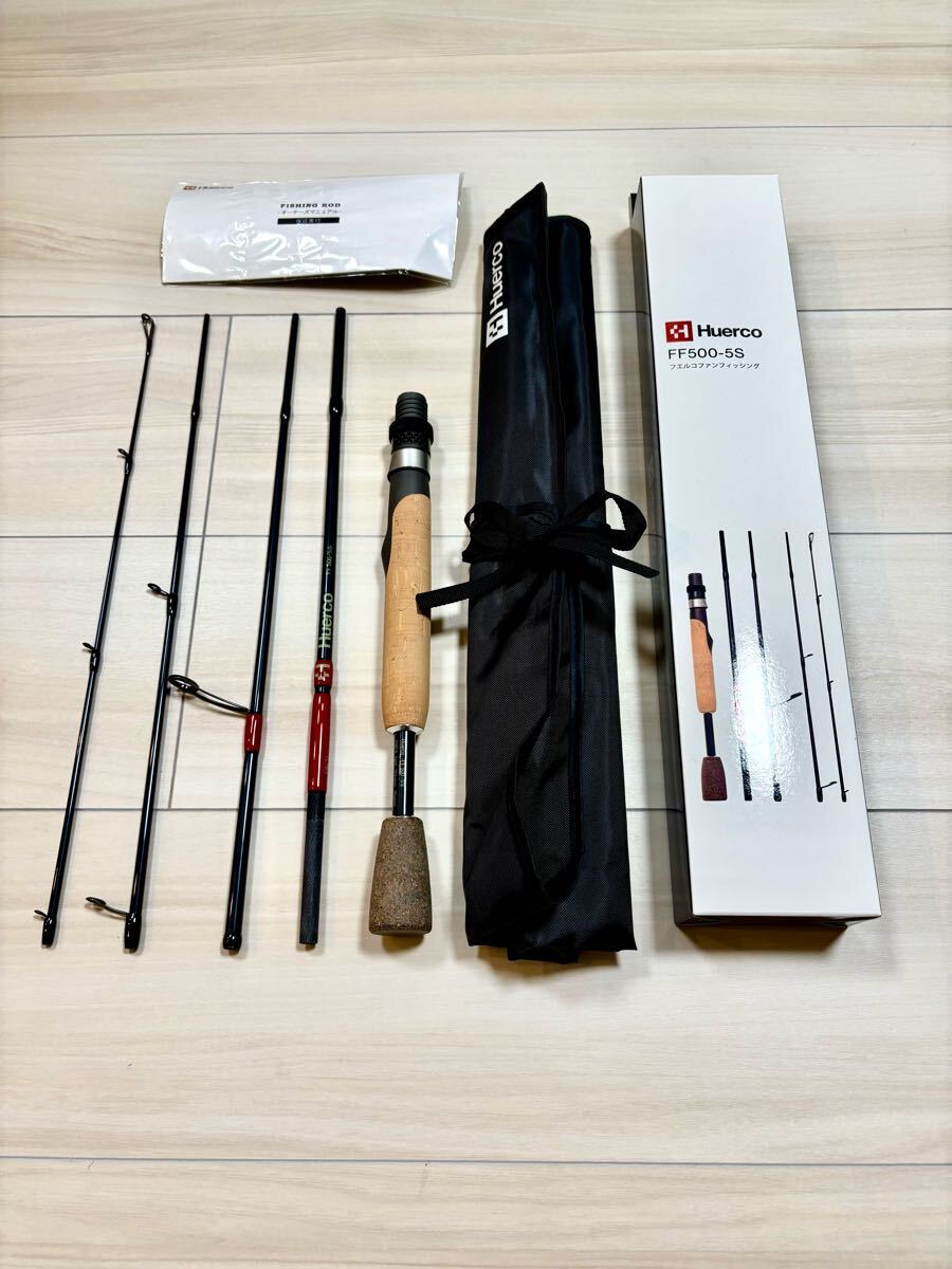 Yahoo!オークション - 【新品未使用】フエルコ FF500-5S