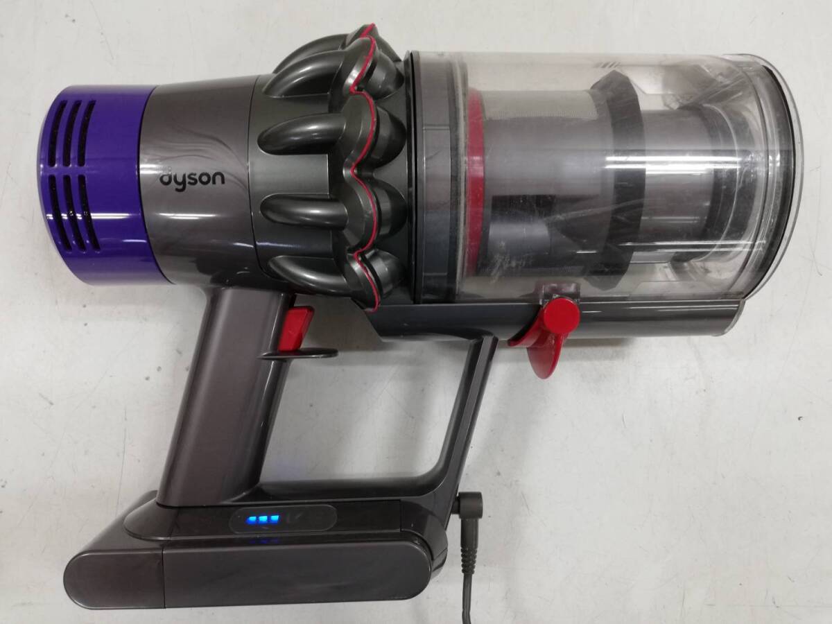 Yahoo!オークション - 【6383 か】 ダイソン dyson SV12 V10 掃除機 コ...