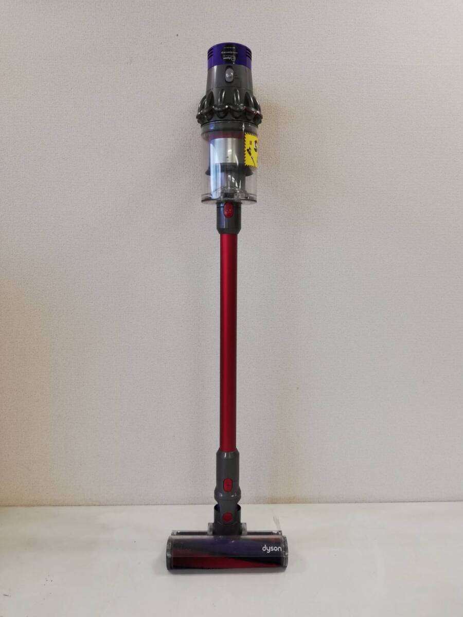 Yahoo!オークション - 【5649 す】 ダイソン dyson SV12 V10 掃除機 コ...