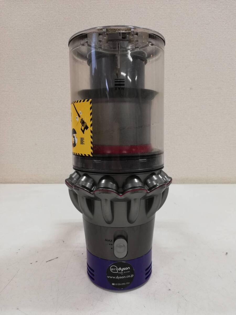 Yahoo!オークション - 【6135 う】 ダイソン dyson SV12 V10 掃除機 コ...