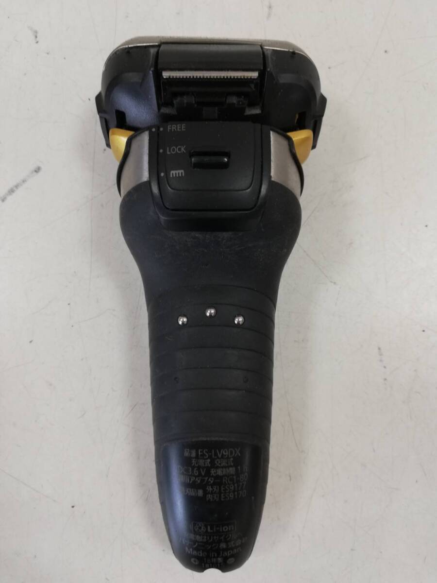 Yahoo!オークション - 【6544 き】 ES-LV9DX Panasonic パナソニック ...