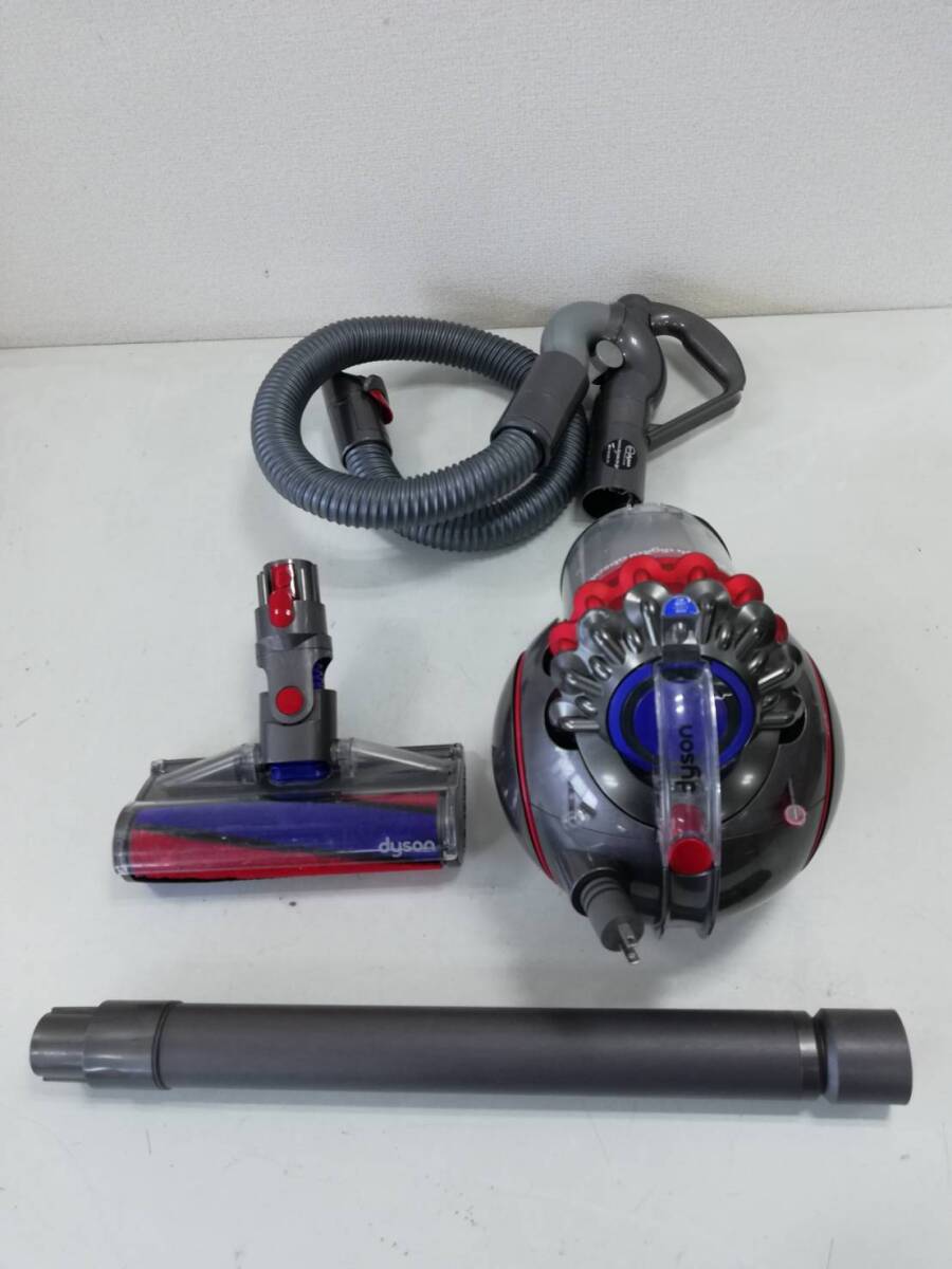 Yahoo!オークション - 【6470 く】 ダイソン dyson CY29 コード付き 掃...