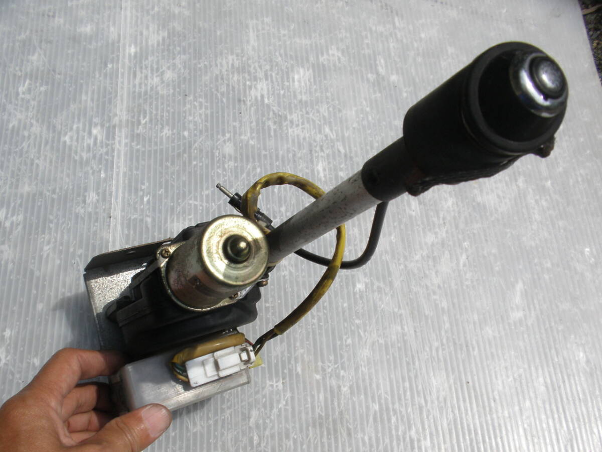 Yahoo!オークション - 旧車 C33 SC33 ローレル 純正ラジオオートアンテ...