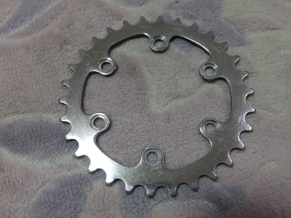 Yahoo!オークション - TA シクロツーリスト チェーンリング 30T インナ...