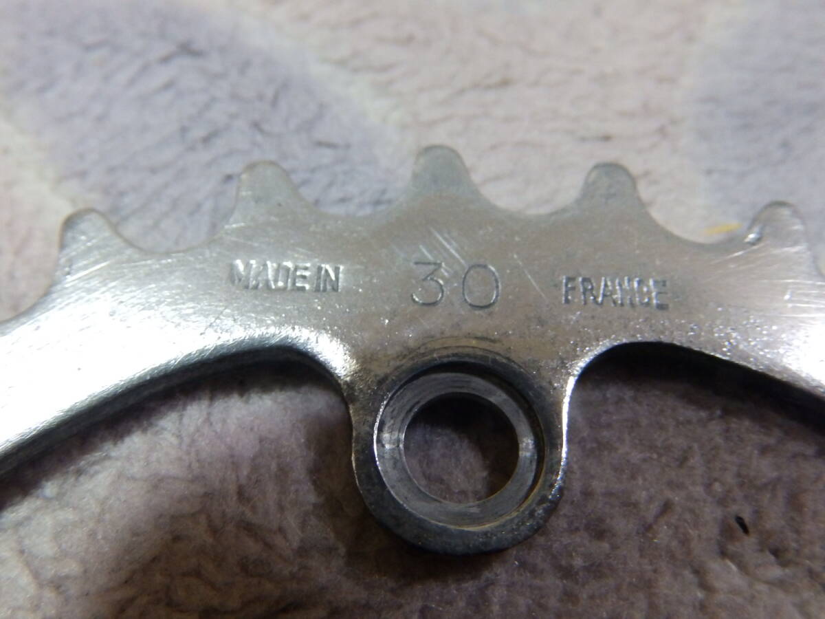 Yahoo!オークション - TA シクロツーリスト チェーンリング 30T インナ...