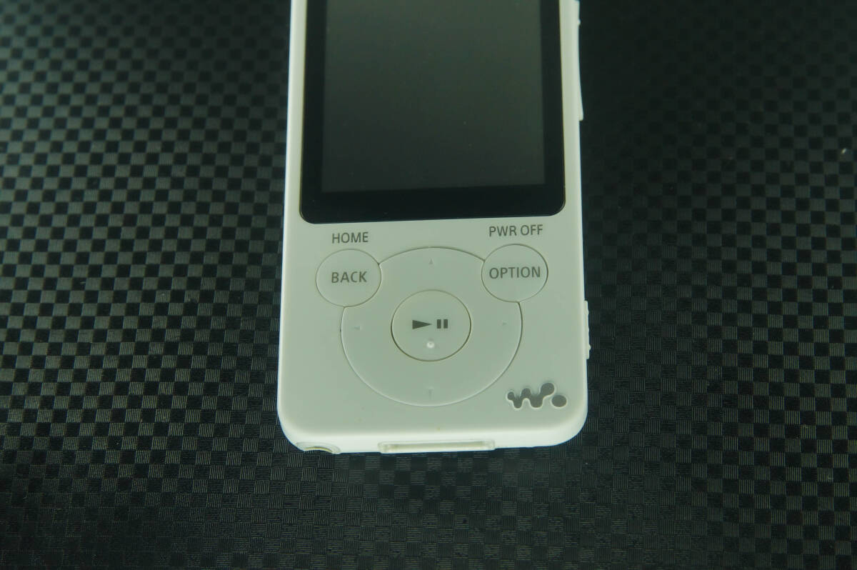 Yahoo!オークション - 美品 動作良好 SONY ウォークマン NW-S15 16GB B...