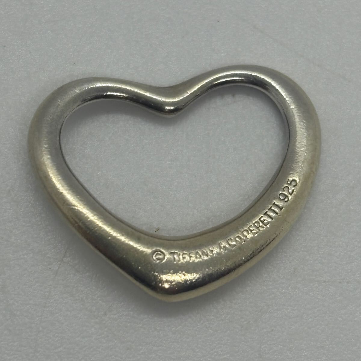 Yahoo!オークション - 【K-2267】TIFFANY＆ Co. ティファニー ペレッテ...