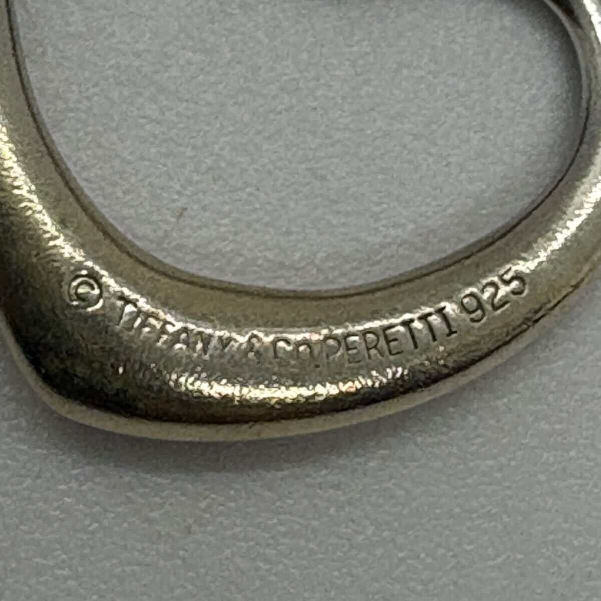 Yahoo!オークション - 【K-2267】TIFFANY＆ Co. ティファニー ペレッテ...