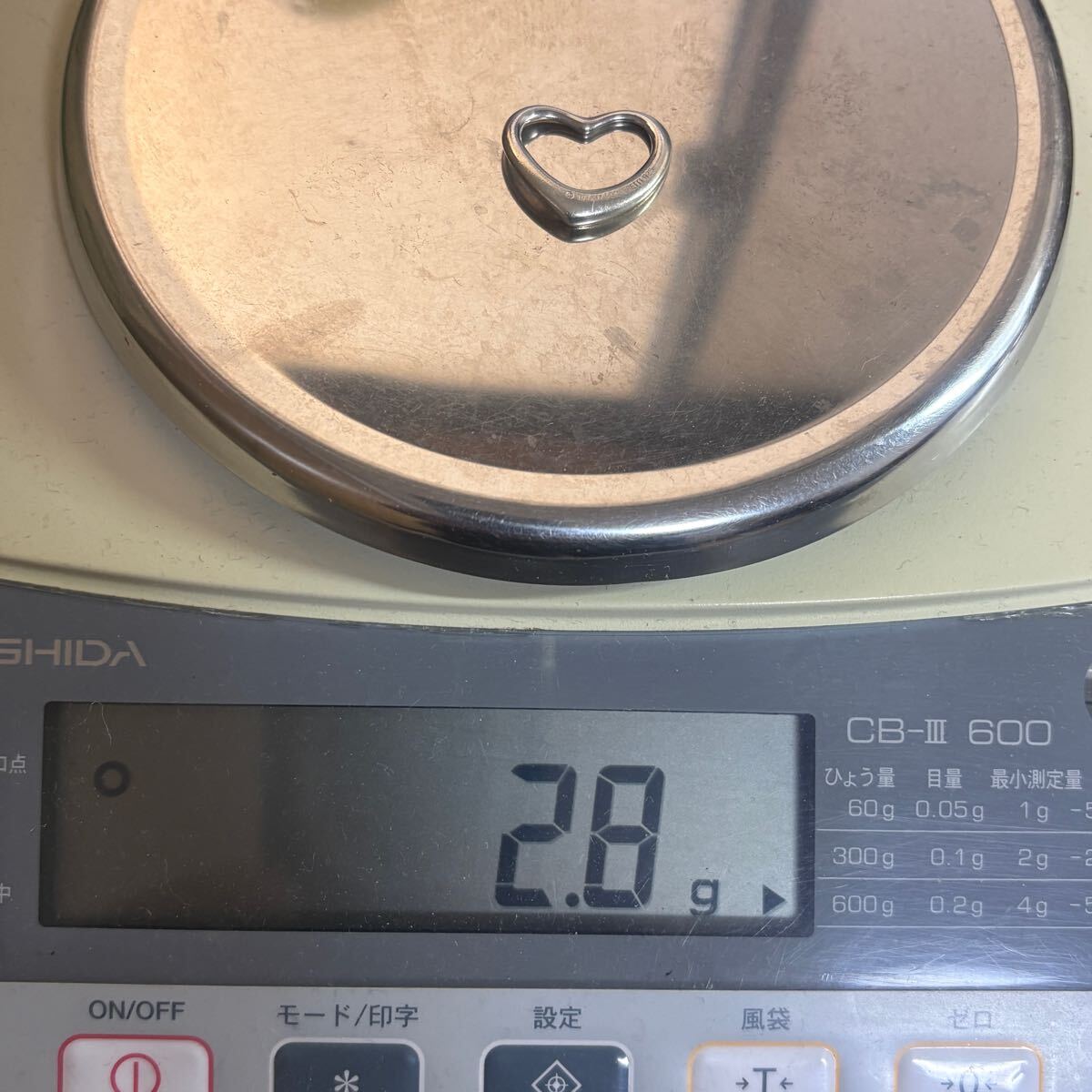 Yahoo!オークション - 【K-2267】TIFFANY＆ Co. ティファニー ペレッテ...