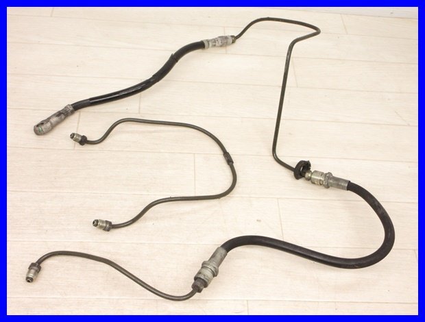 Yahoo!オークション - b630 BMW R100RS フロントブレーキホース R100R...