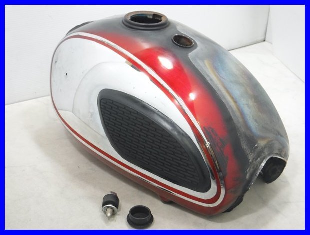 Yahoo!オークション - ヘ805 W1SA W1F ガソリンタンク 燃料タンク 140