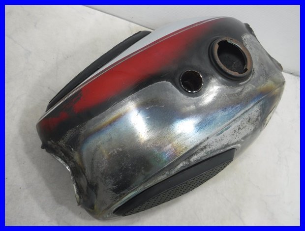 Yahoo!オークション - ヘ805 W1SA W1F ガソリンタンク 燃料タンク 140