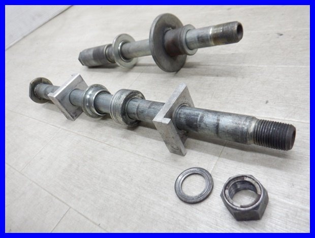 Yahoo!オークション - B183 バンディット1200S GV77A フロント・リア...