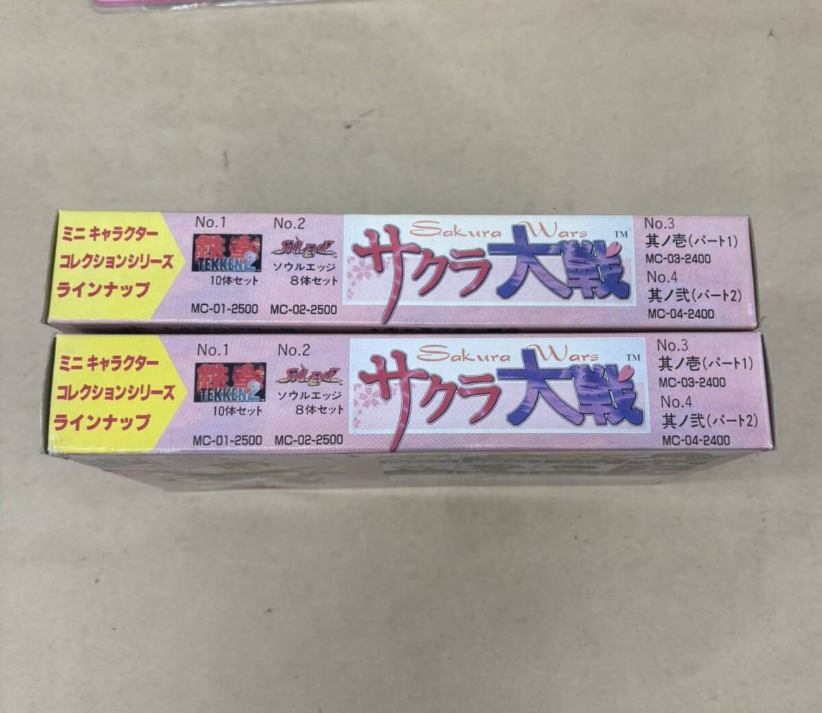 Yahoo!オークション - R593 / ジャンク品 サクラ大戦 リアルモデル ボ...