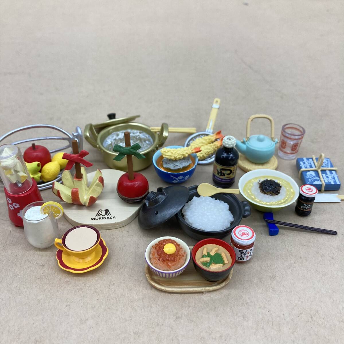 Yahoo!オークション - K959 ジャンク リーメント ぷちサンプルシリー...