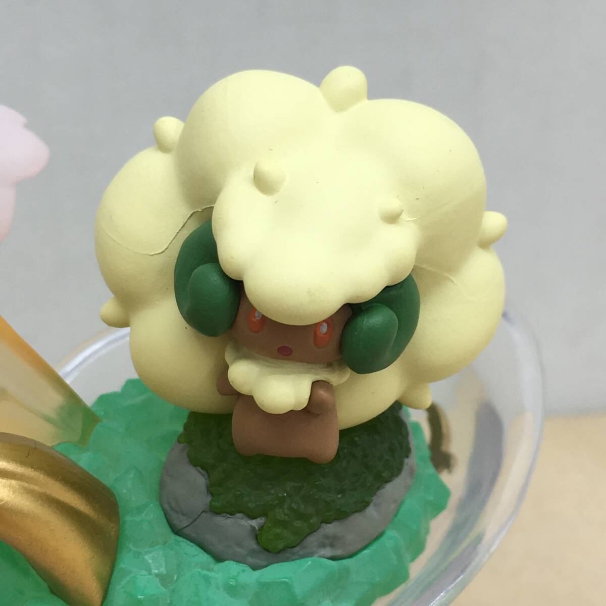 Yahoo!オークション - 【T957】処分品 リーメント『ポケモン ジェムス...