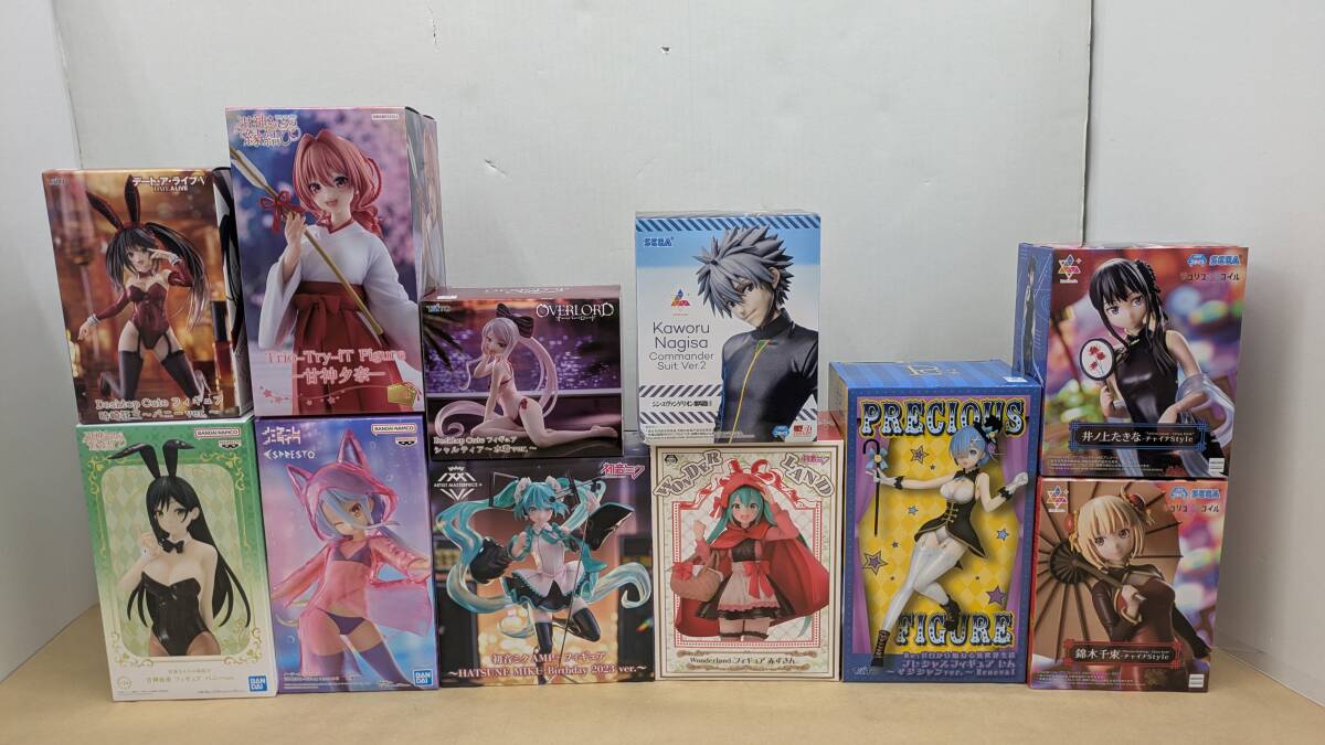 Yahoo!オークション - D508/未開封 コミック・アニメ関連キャラ フィ...