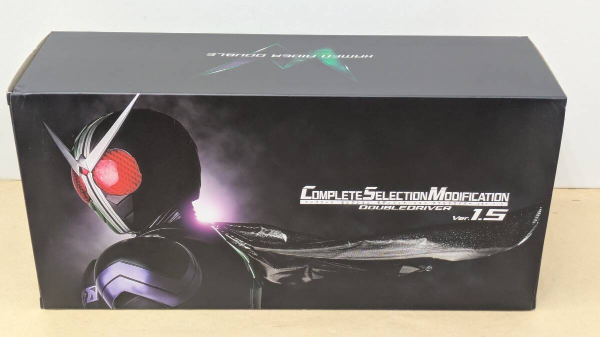 Yahoo!オークション - D546/一部不良ジャンク バンダイ 【 CSM ダブル...