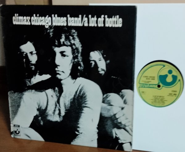 Yahoo!オークション - 英国盤 Climax Chicago Blues Band A Lot Of Bo...