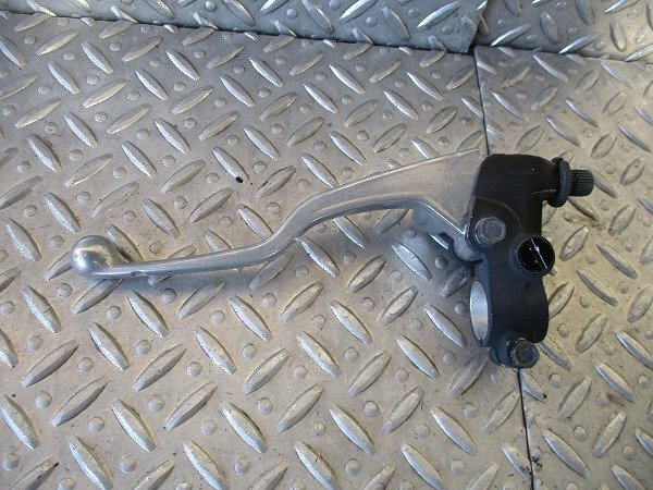 Yahoo!オークション - B41-12 KLX125 クラッチレバー