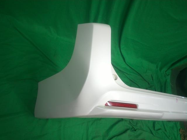 Yahoo!オークション - ステップワゴン DBA-RK5 RバンパーASSY スパーダ...