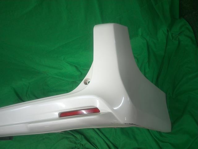 Yahoo!オークション - ステップワゴン DBA-RK5 RバンパーASSY スパーダ...