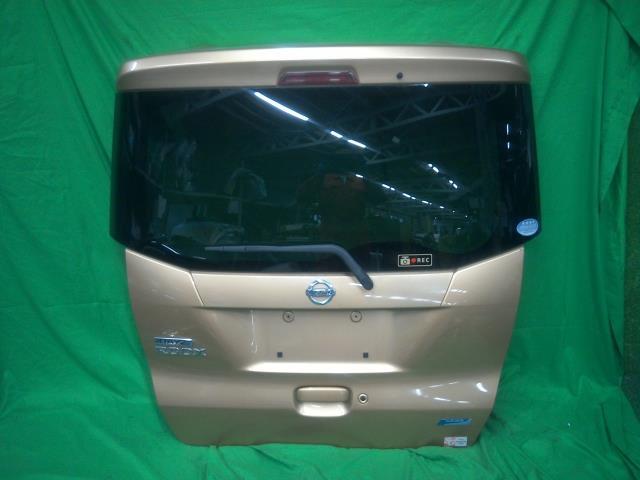 Yahoo!オークション - デイズルークス DBA-B21A バックドアASSY X 4WD ...