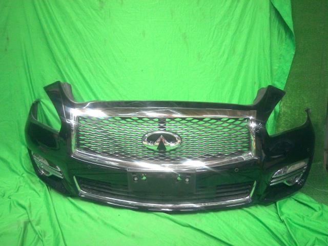 Yahoo!オークション - フーガ DBA-Y51 FバンパーASSY 250GT Aパッケー...