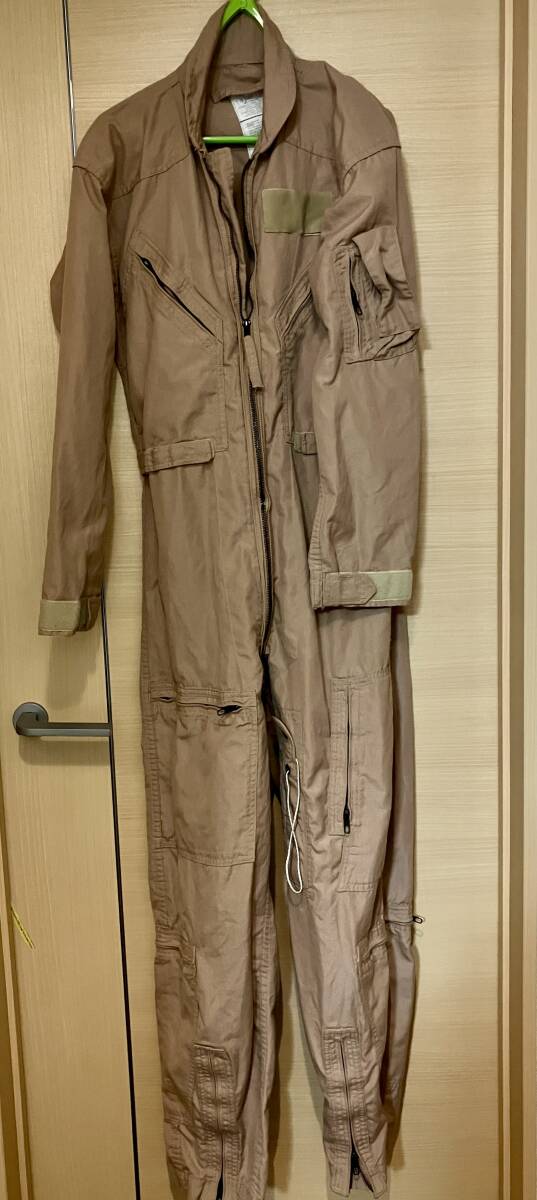 Yahoo!オークション - CWU-27P 36R フライトスーツ 米軍 パイロット 特...