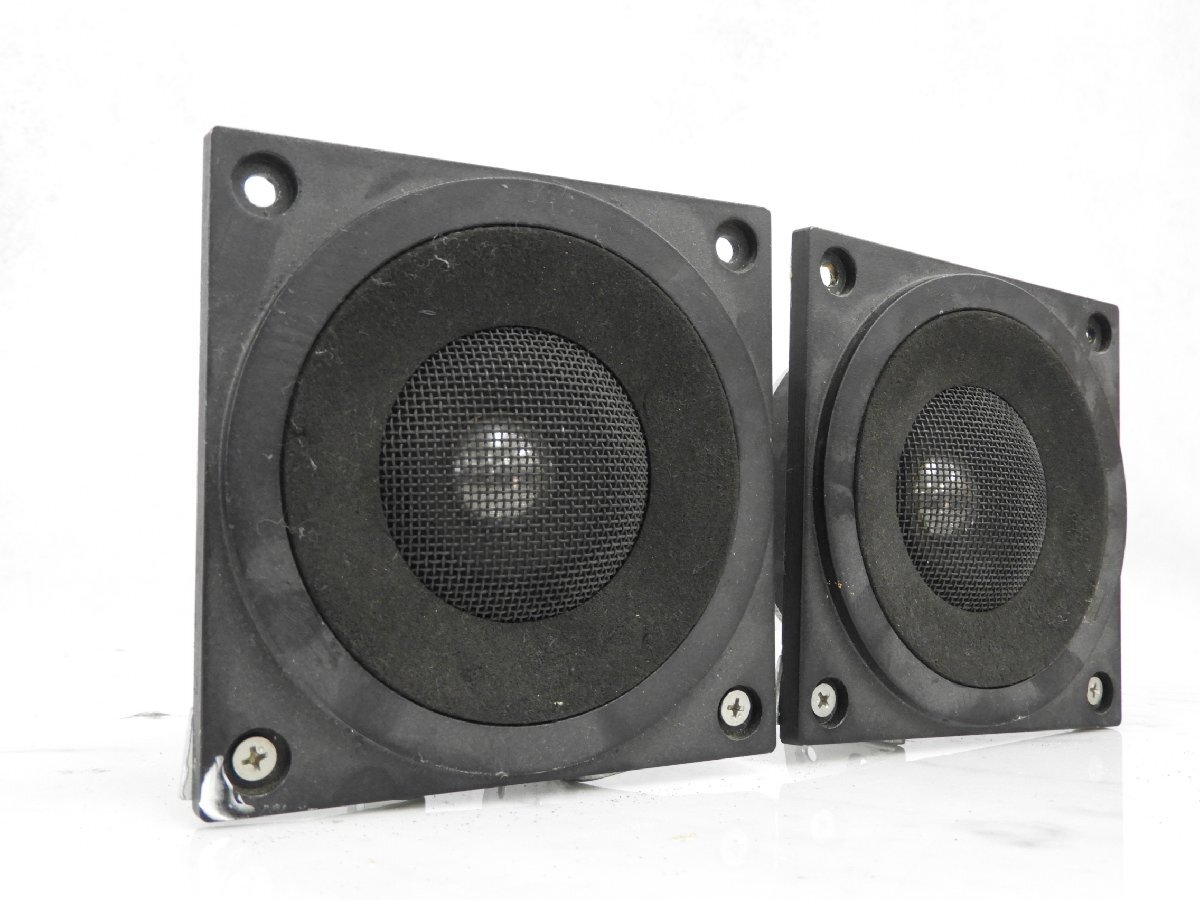 Yahoo!オークション - 【C】ONKYO TW-40A ツイーターペア オンキョー 3...