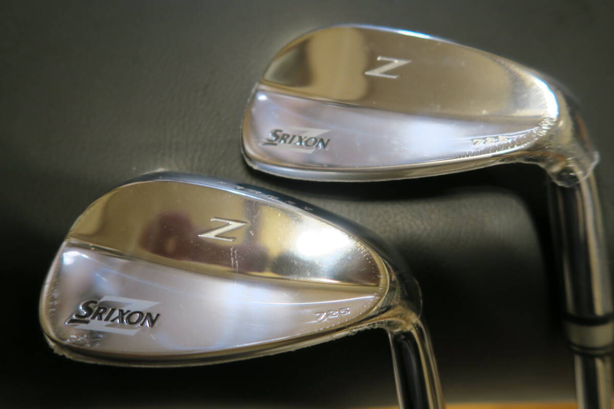 Yahoo!オークション - スリクソン SRIXON Z725 AW・SW 2本セット N.S....